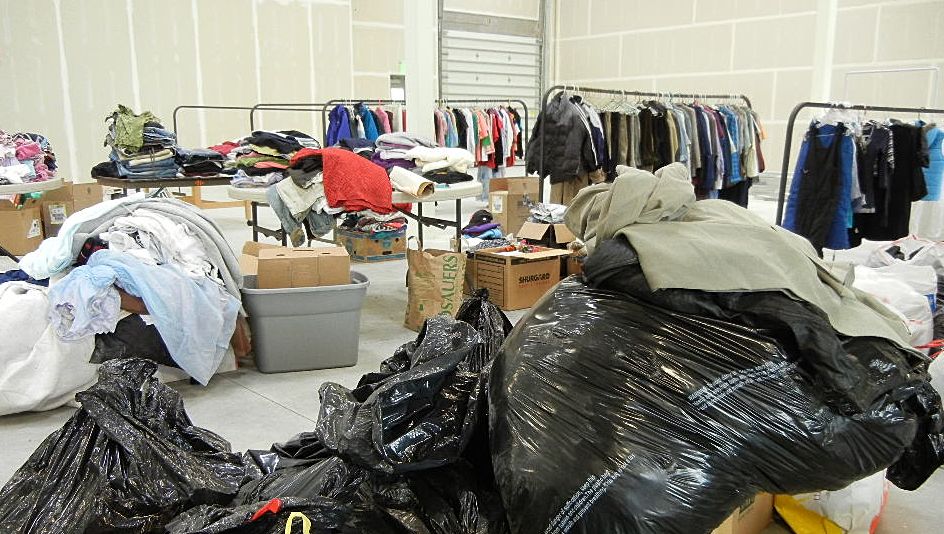 Into Vintage: Behind the scenes at a rummage sale