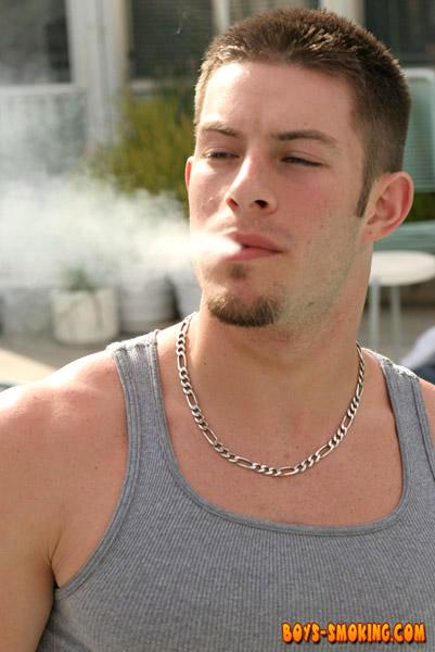 Fashion 4 men: Mike Roberts