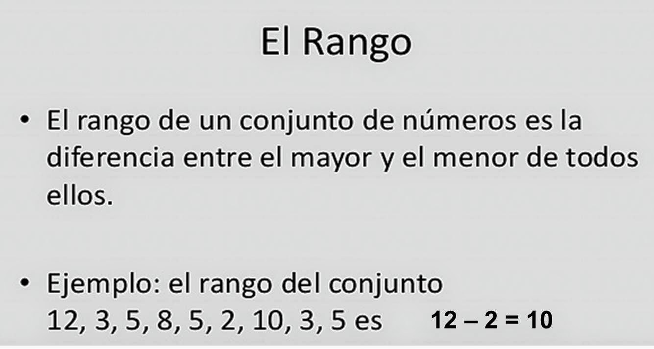 Blog Matemático_Técnica31: Desviación media y Rango de un conjunto de ...