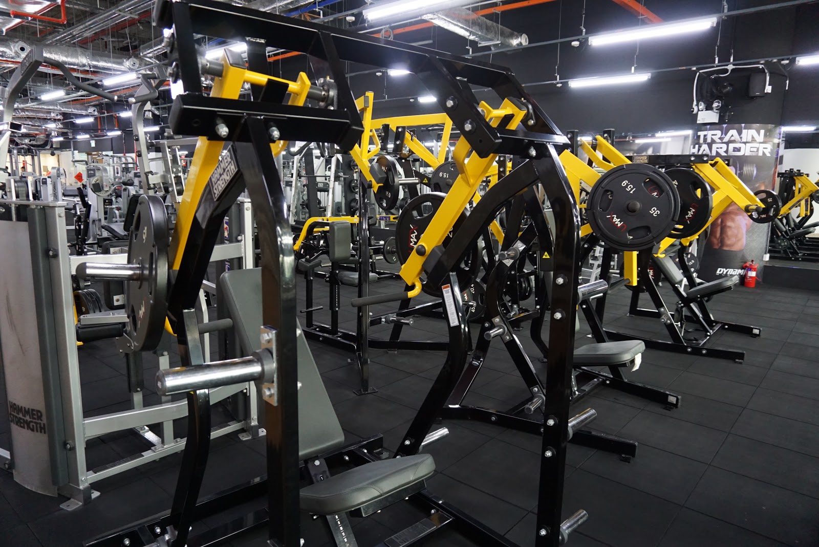 Live A Life You Will Remember : 新加坡健身房 Singapore Gym Review - 24X ...