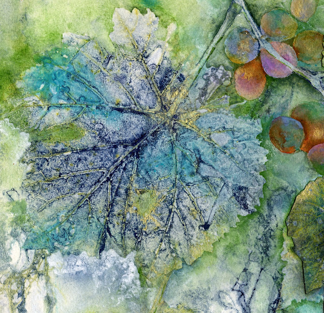 Contemporary Artists of Washington: Contemporary Botanical Watercolour ...