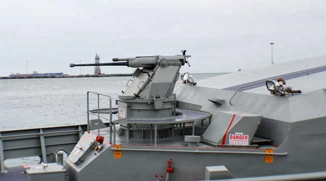 DEFENSE STUDIES: Canberra’s Typhoons Ready to Fire