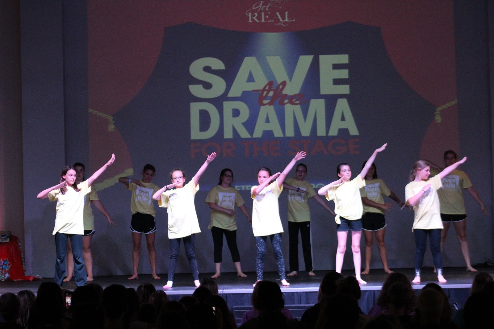 Showcase - Save the Drama for the Stage 2017