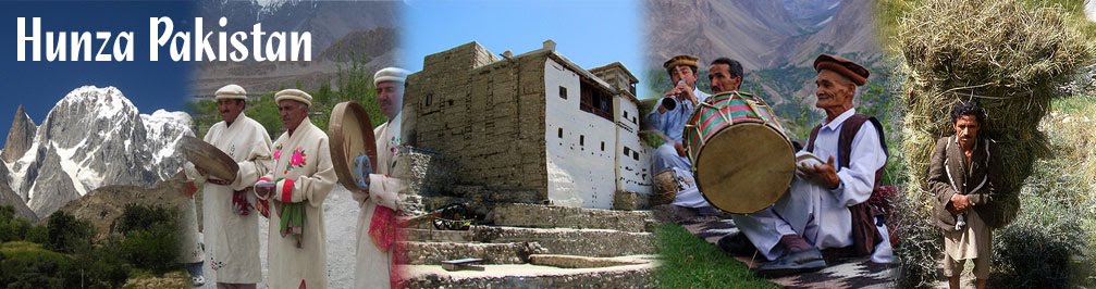 Hunza Culture dress - Hunza Valley