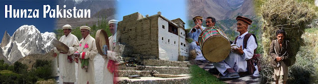 Hunza Culture dress - Hunza Valley