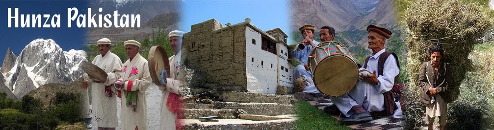 Hunza Culture dress - Hunza Valley