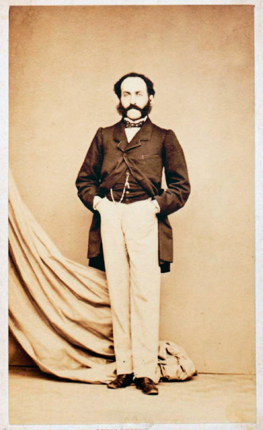 BLOG O'TOBO: Georges Mathias et ses élèves