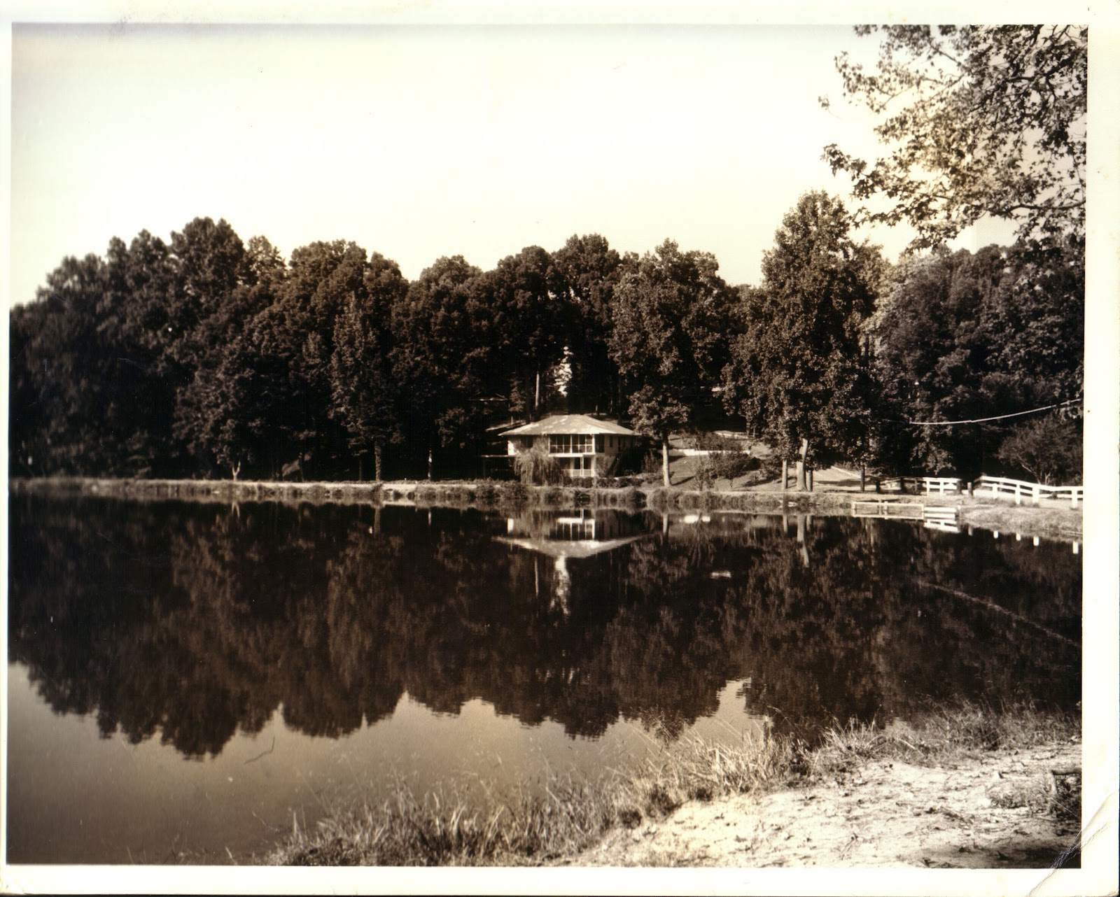 Pine Lake: The Blog: Claude Suttle's Photos from the 1960s