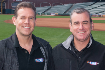 Media Confidential: SF Radio: KNBR Re-Signs Murph and Mac