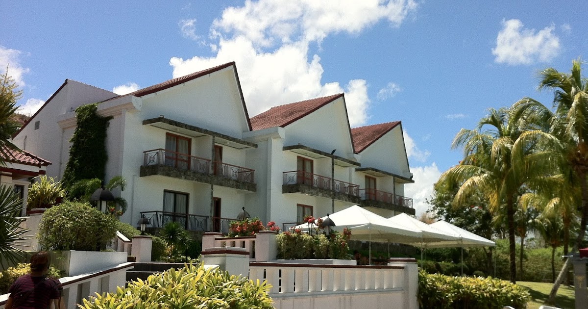 yobichok: Thunderbird Resorts, Rizal