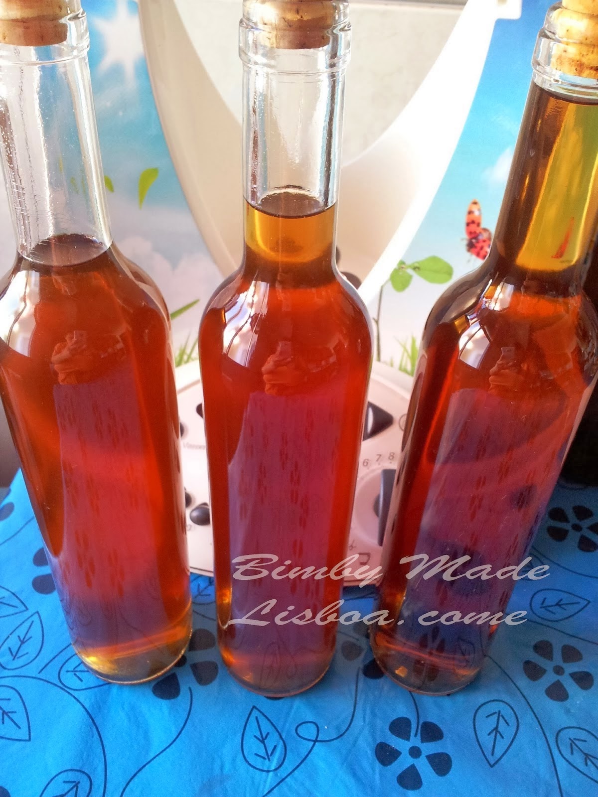 Licor de Medronho | Bimby Made - Lisboa.come