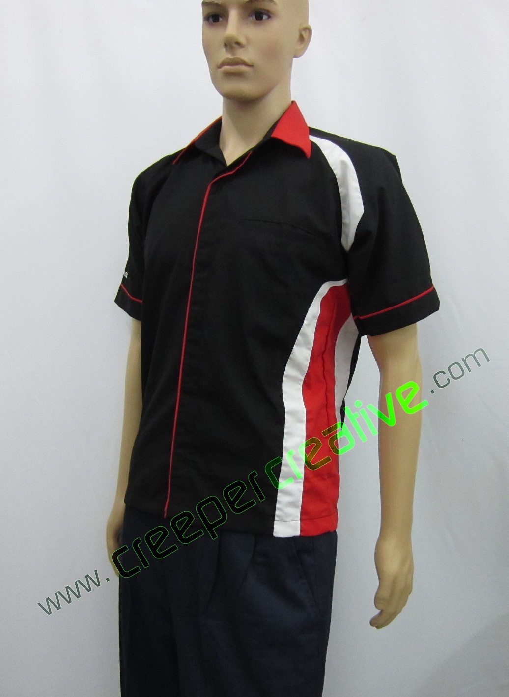 Apparel Collar Polo Uniforms - Slimfit Casual Shirts Online