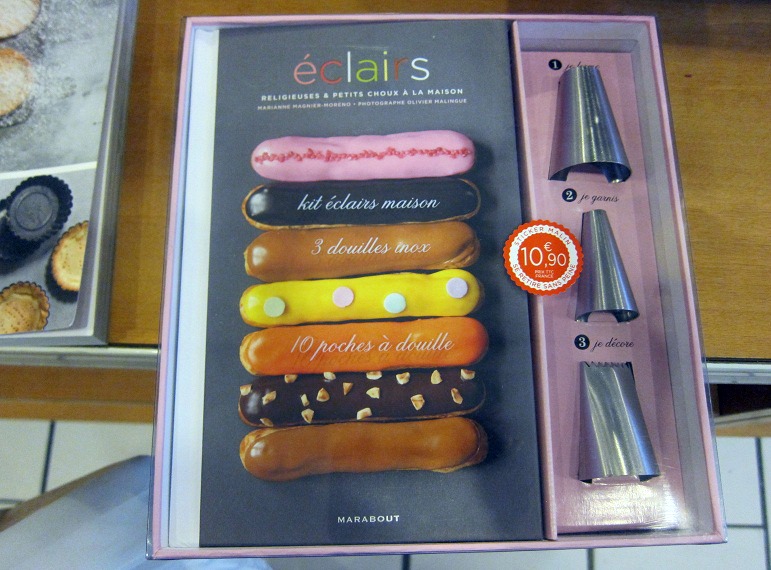 paris breakfasts: The New Choux!