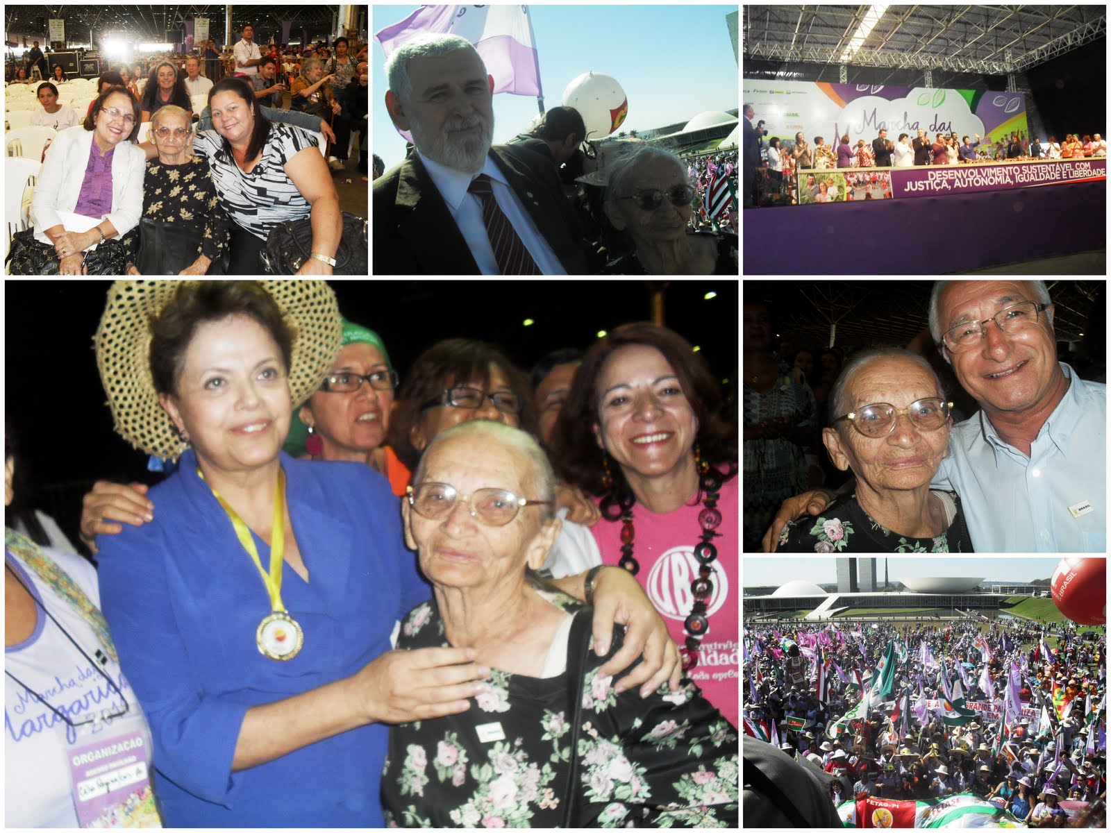 MEMORIAL DAS LIGAS CAMPONESAS: Elizabeth Teixeira é homenageada em ...