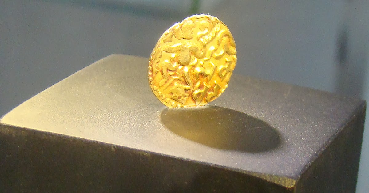 Discover-SriLanka: SRI LANKA - RAN KAHAVANU [ ANCIENT GOLD COINS ]