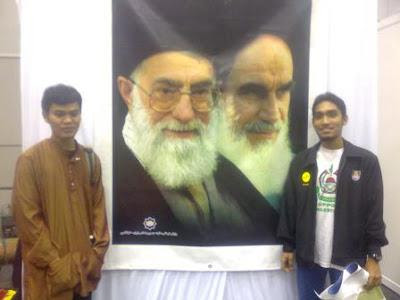 Kutukan Dewata: KHALID ISMATH ADALAH KELAHIRAN KEMBALI MANUSIA YANG ...