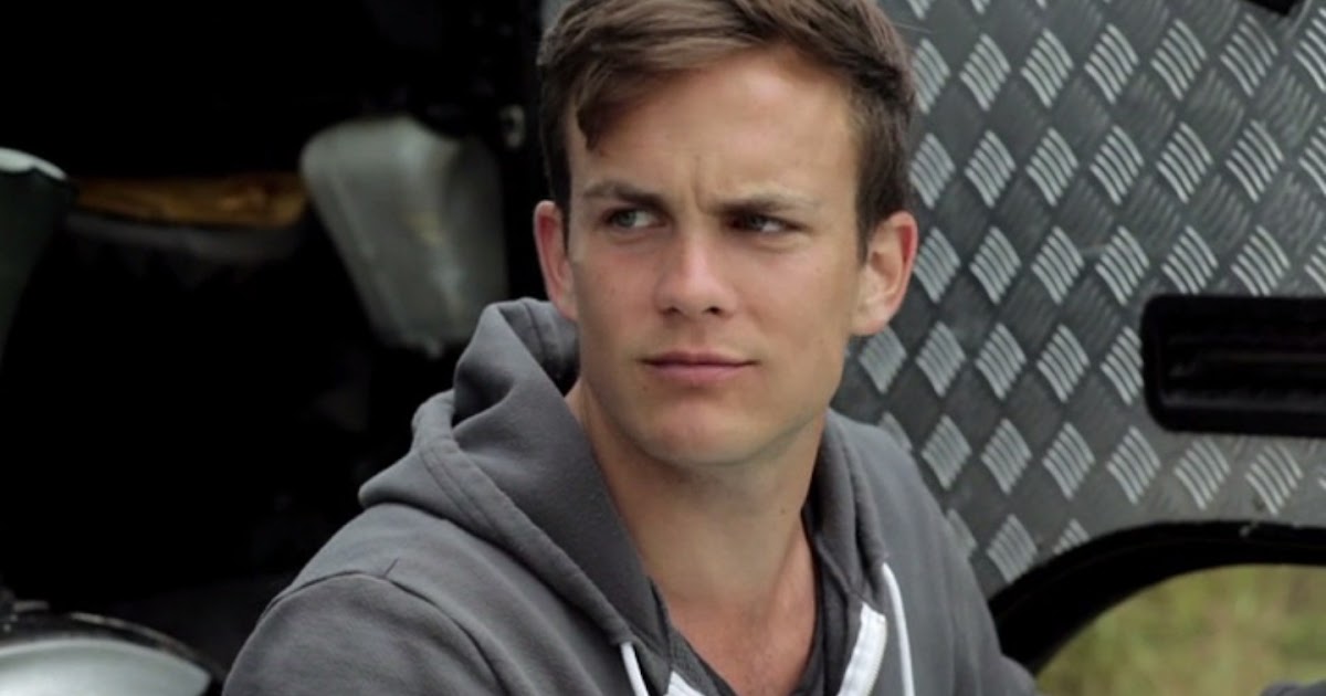 You & I - Eric Klotzsch & George Taylor 🎥 - Desnudos en películas