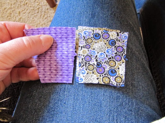 Sew Many Ways...: How to Assemble the Double Wedding Ring Block...