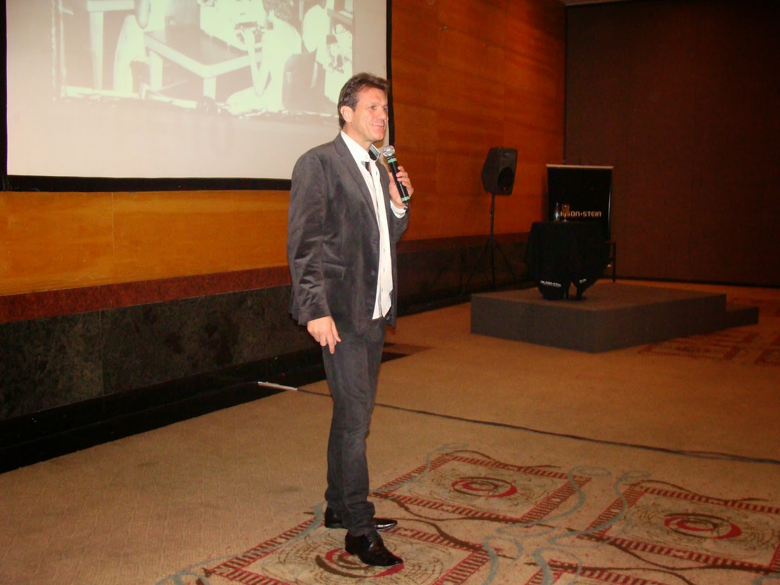 DILSON STEIN NEW MODELS SELECTION REALIZA CONVENÇÃO EM BH