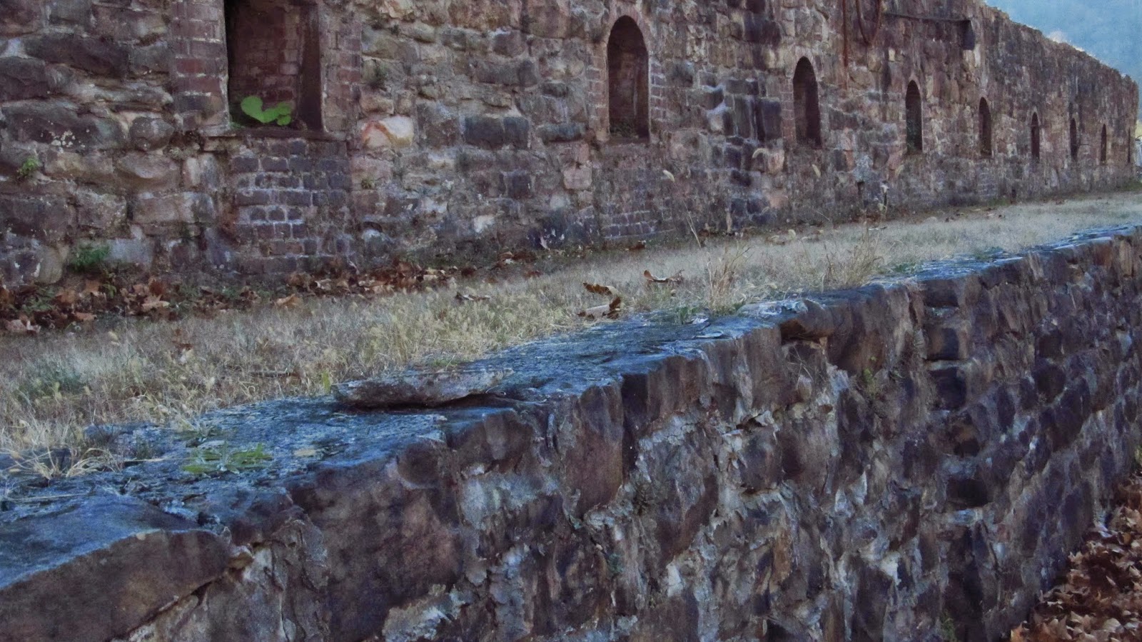 Old Industry of Southwestern Pennsylvania : Riddlesburg Coke Works