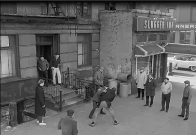 Jeremiah's Vanishing New York: Slugger Ann