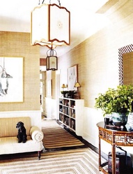 The Adventures of John and Rach: Hallway Ideas