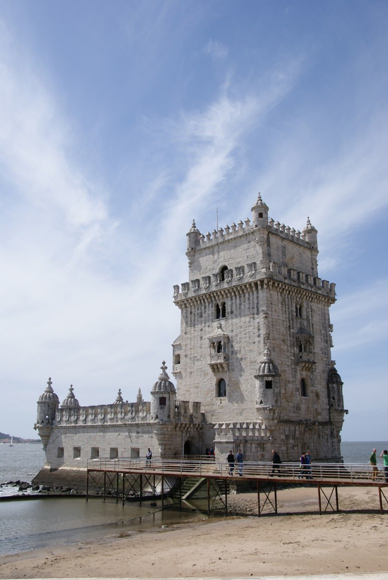 Neal's Lighthouse Blog: Torre de Belém (Belem Tower), Lisbon, Portugal