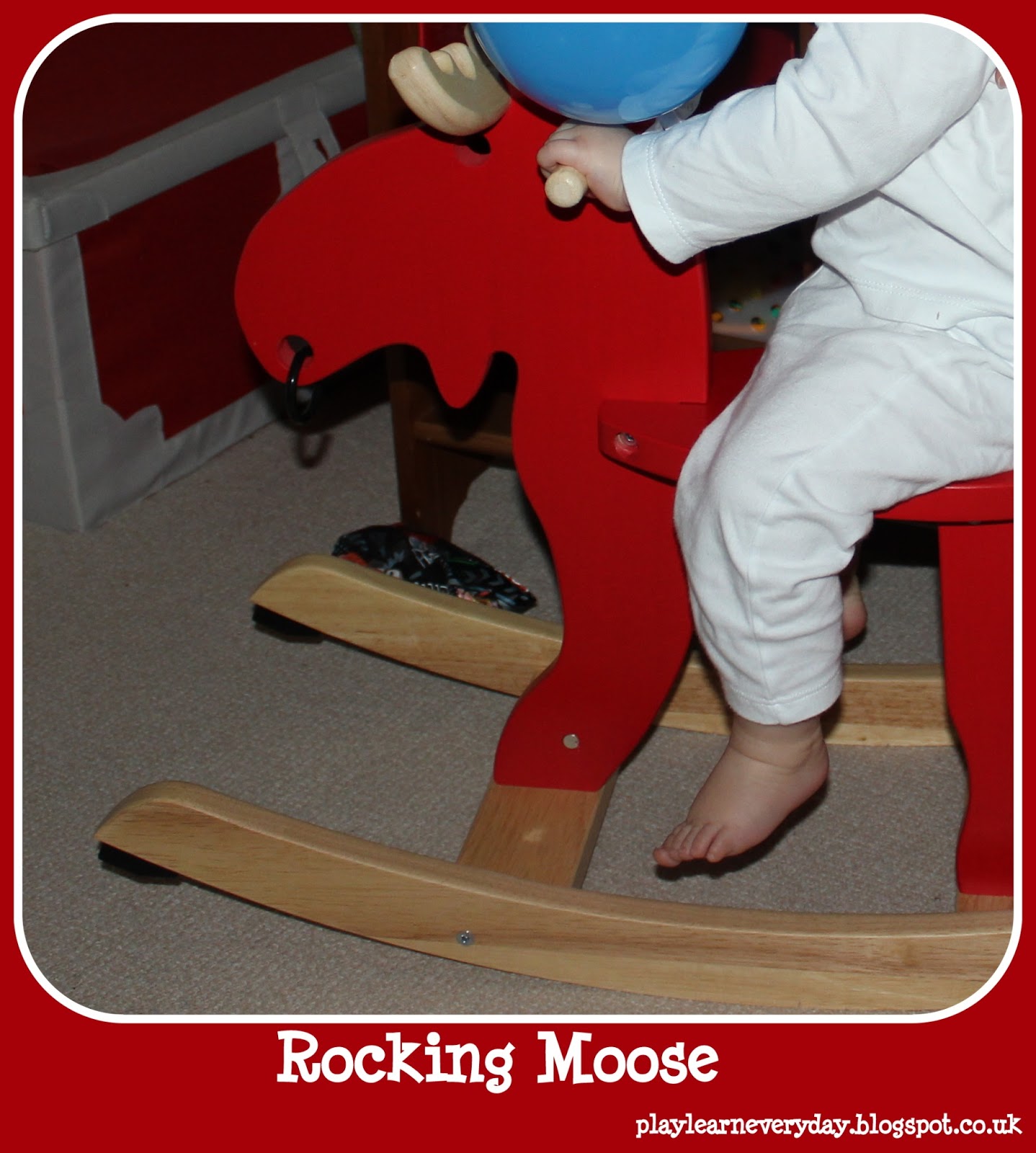 Rocking Moose - Play and Learn Every Day