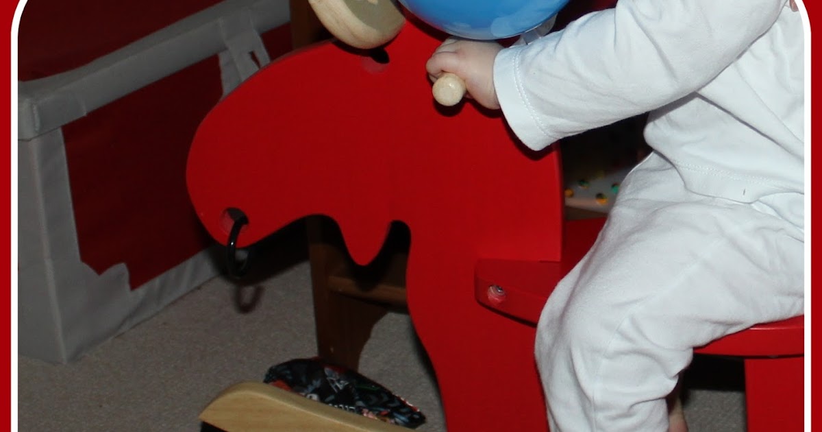 Rocking Moose - Play and Learn Every Day