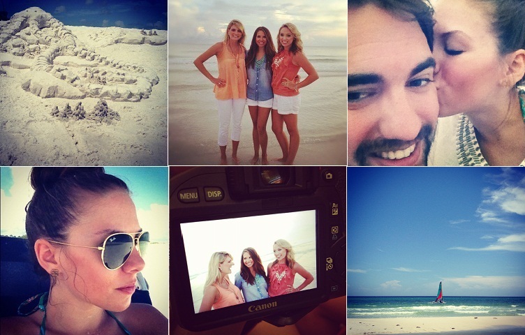 insta-beach | The Teacher Diva: a Dallas Fashion Blog featuring Beauty ...