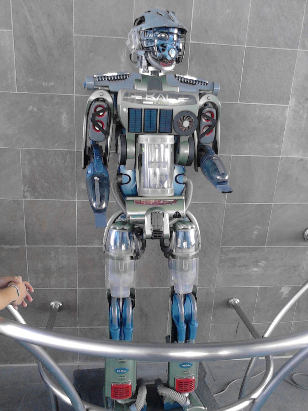 tSoKtOk: The Mind Museum: Quick Tour