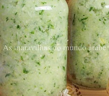 As Maravilhas do Mundo Árabe: Nomes de comidas árabes, com fotos