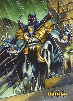 DC in the 80s: Reviewing Cryptozoic's Batman: The Legend trading cards