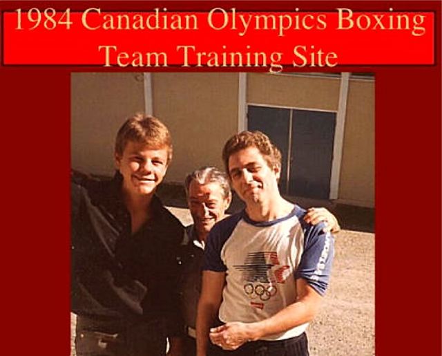 CANADIAN BOXING HISTORY: BOXING CANADA CHAMPIONS, 1969 to 1989