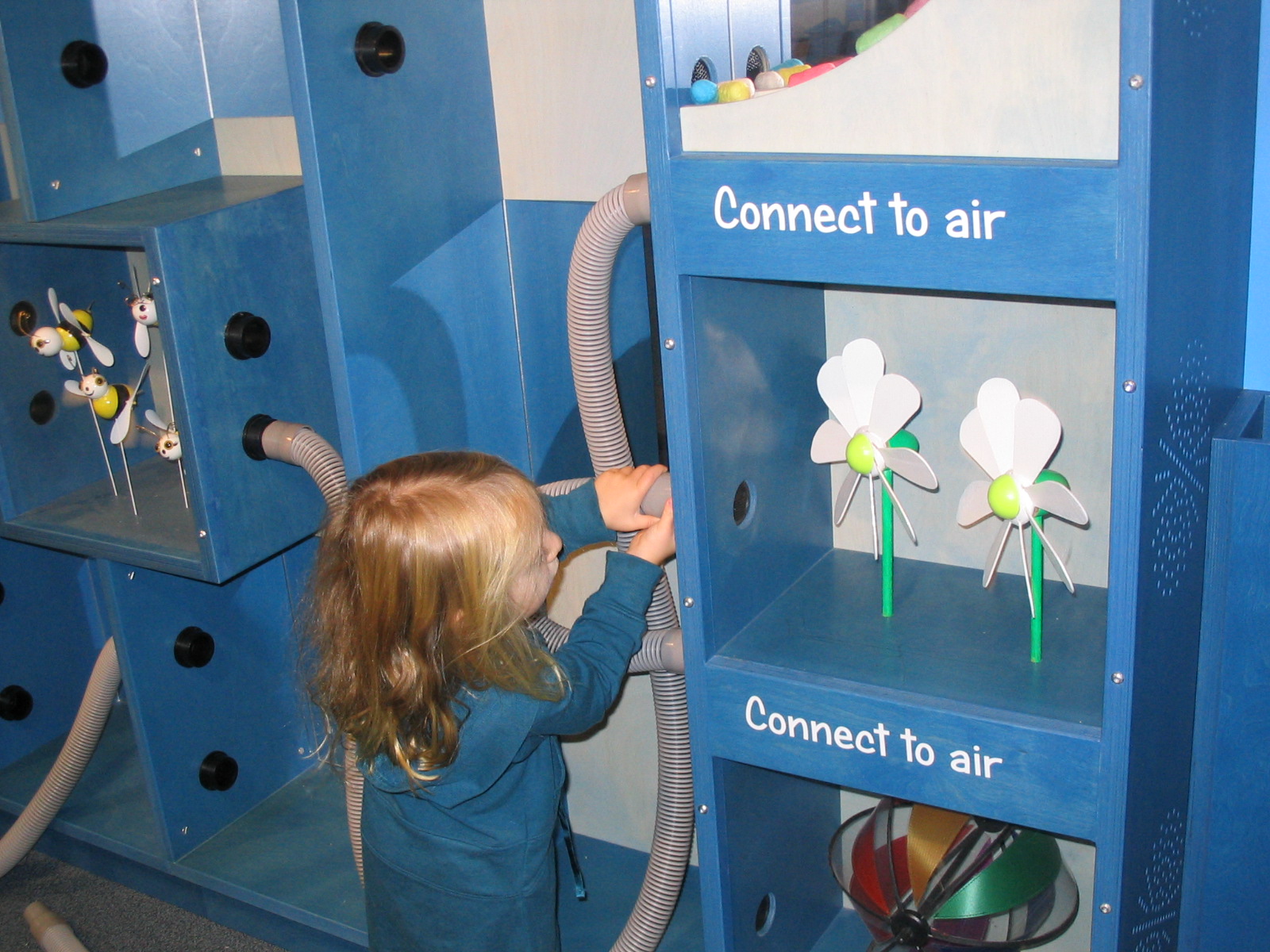 Museum Notes : Exploration & Play ... Play & Exploration