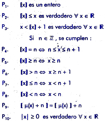 MAXIMO ENTERO EJEMPLOS Y EJERCICIOS RESUELTOS PDF