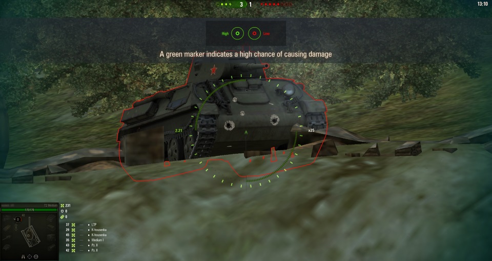 WoT テス鯖でBoot Campやってみた - 電脳放浪記（仮）