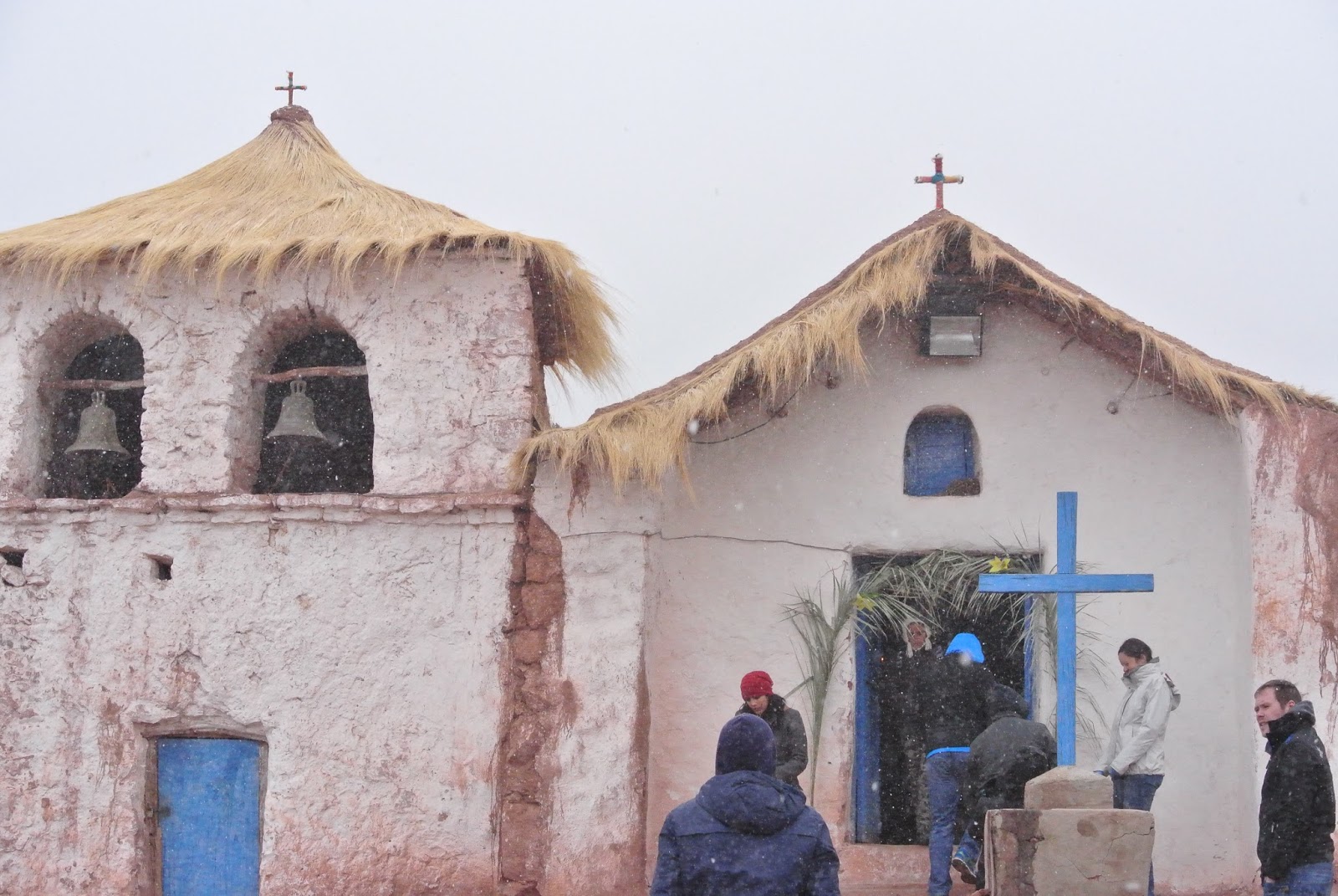 Pueblo de Machuca. - Sempre Entre Viagens