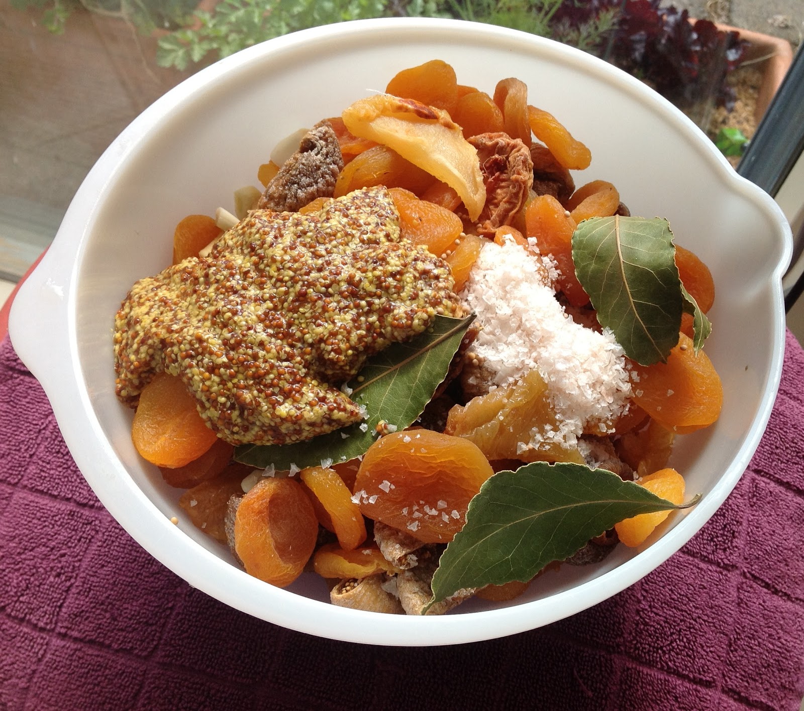 Fruit Flavored Mustard at Maddison Pickworth blog