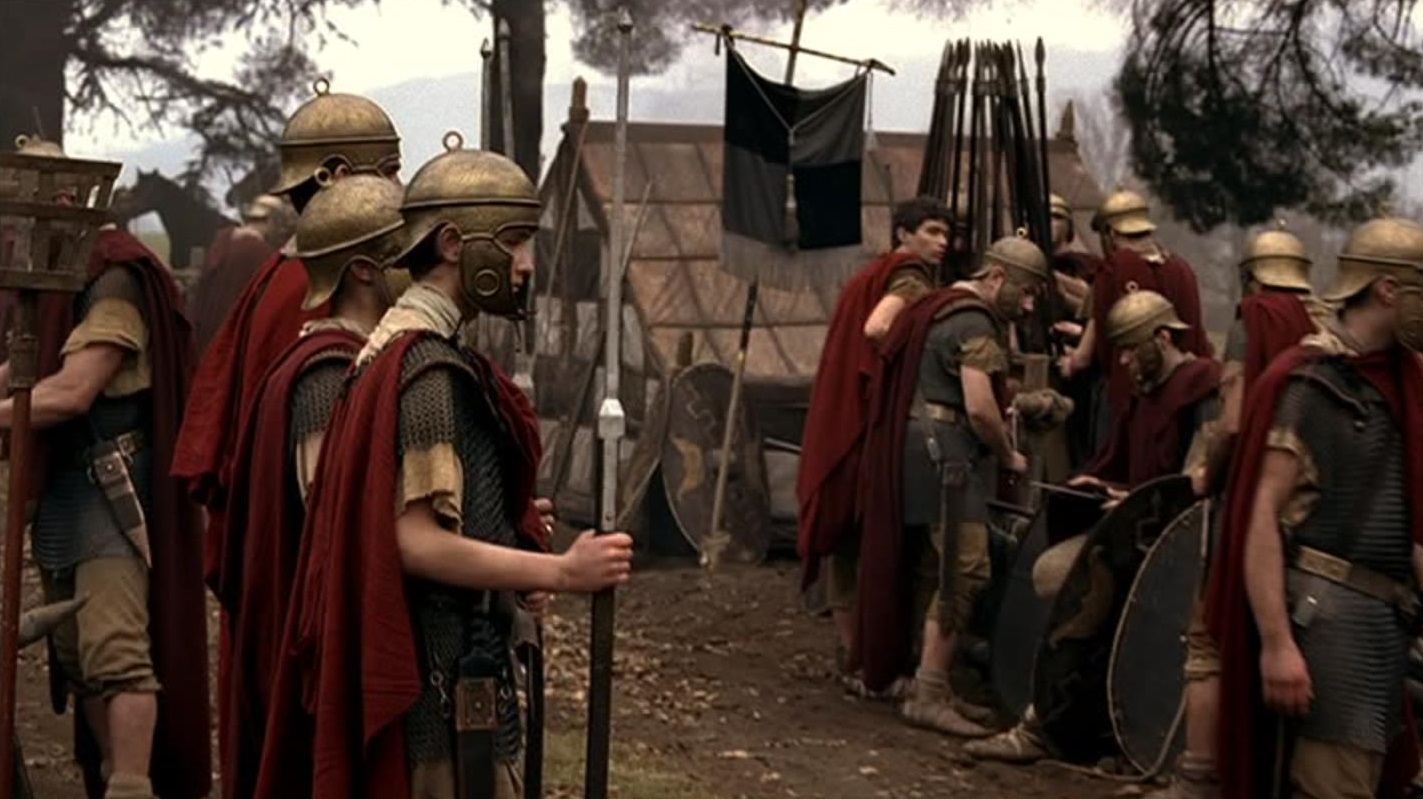 APASIONADOS DEL IMPERIO ROMANO: REFORMAS EN EL EJÉRCITO DE PROLETARIOS ...