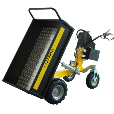 SPO Spacepac Industries Online store: electric pusher mover