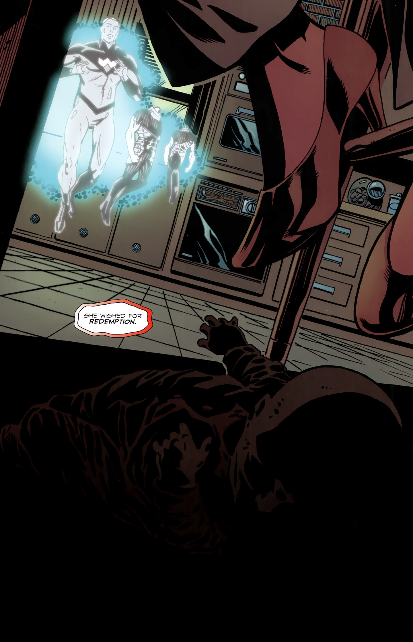 Reality warping in 'Irredeemable'? : CharacterRant