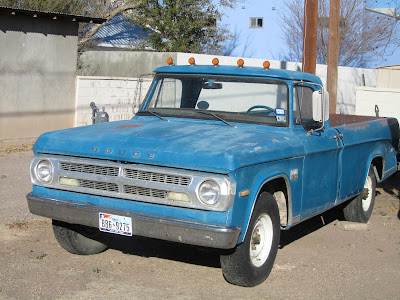 autoliterate: Texas Dodge 200