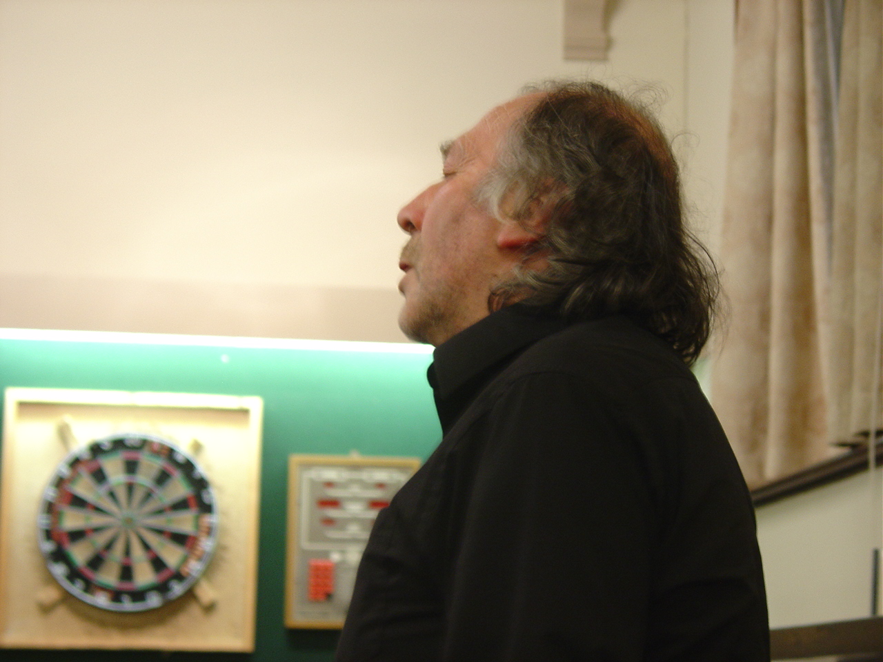 Gareth Calway - Bard On The Wire: Who's Afraid of the Wolf?