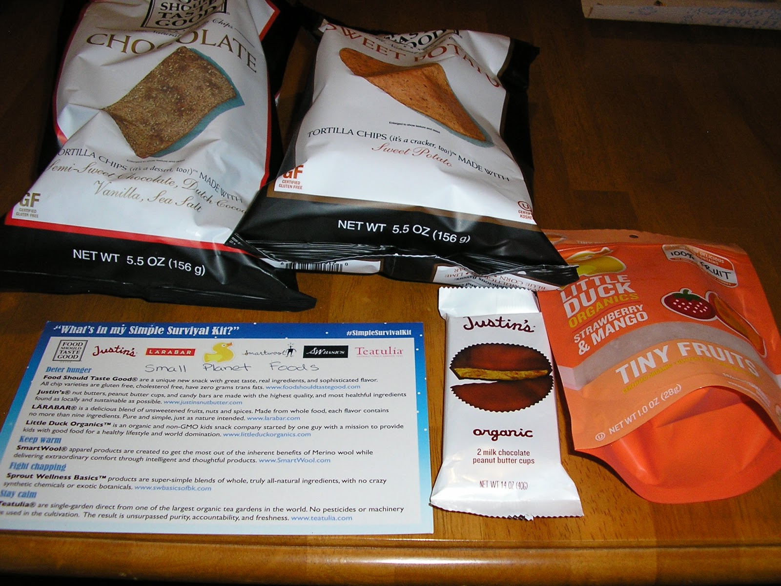 Missy's Product Reviews : Small Planet Foods review