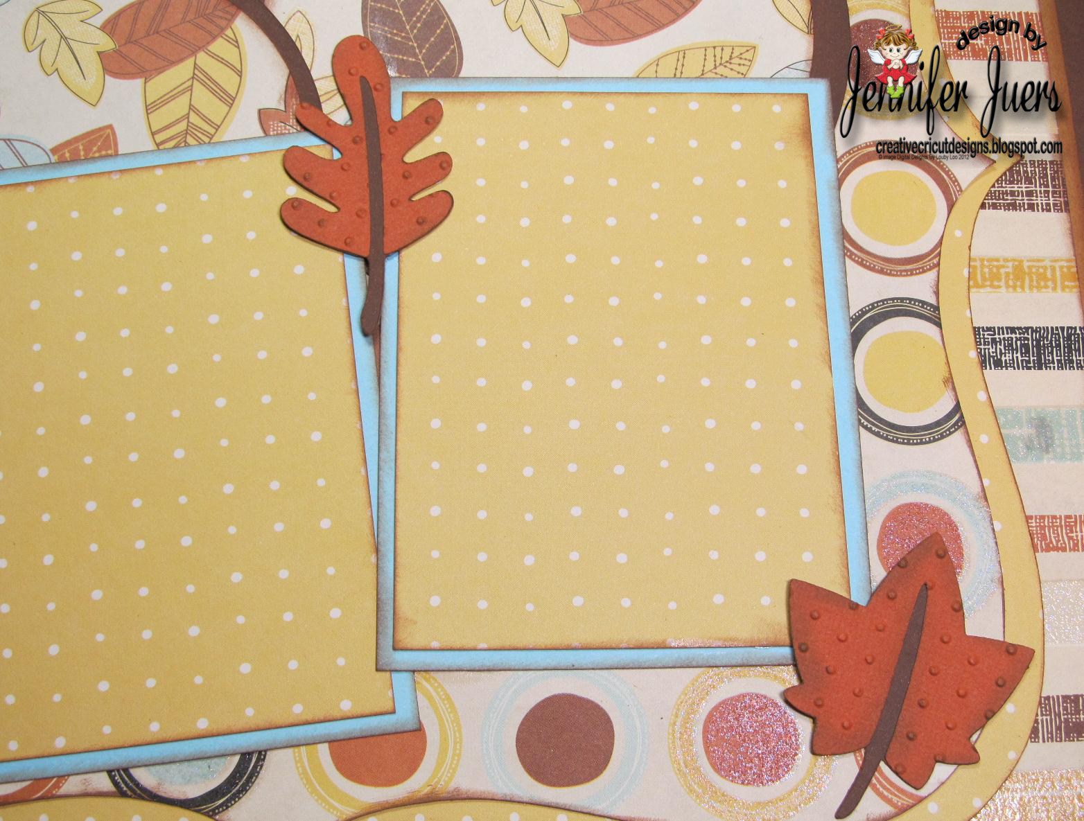 Creative Cricut Designs More Fall Scrapbook Layout creative-cricut-designs-more-fall-scrapbook-layout