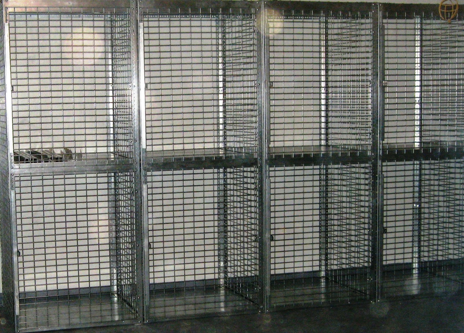 TENANT STORAGE CAGES NEW YORK CITY