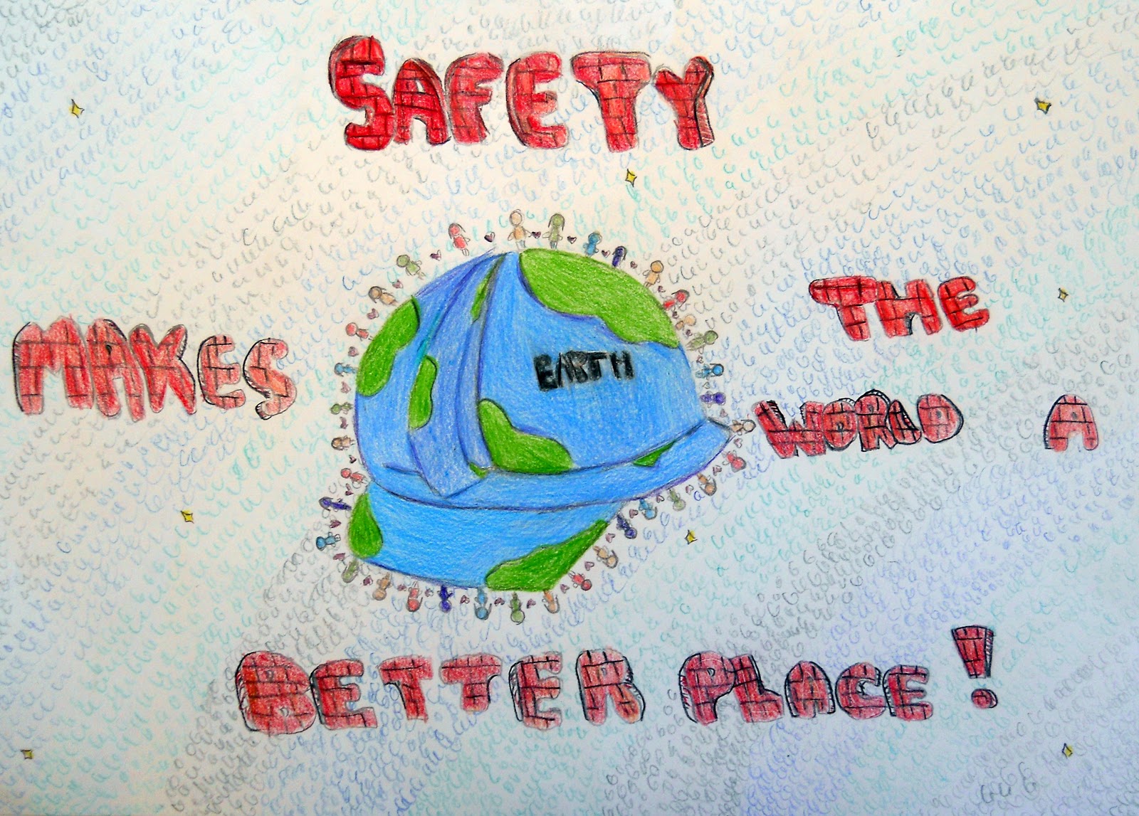 Creative Exploits: Workplace Safety Posters 2012