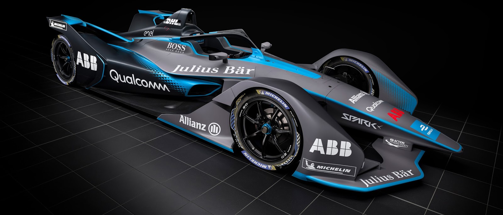 Oficialmente Porsche llega a la Fórmula E