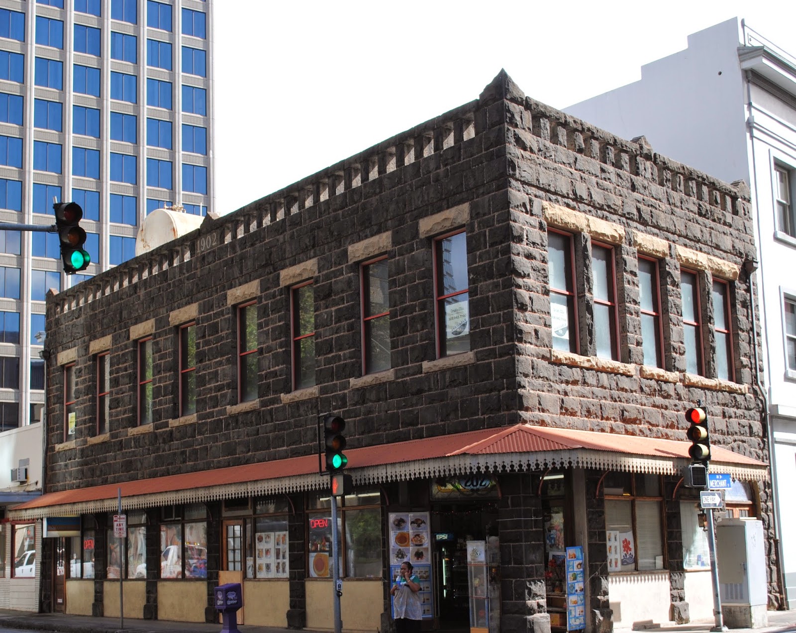 Ho‘okuleana: Podmore Building